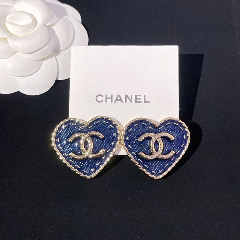 Original Chanel Earrings