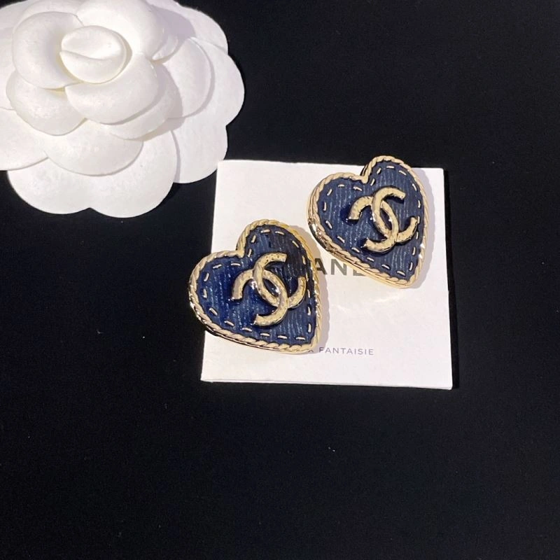 Original Chanel Earrings