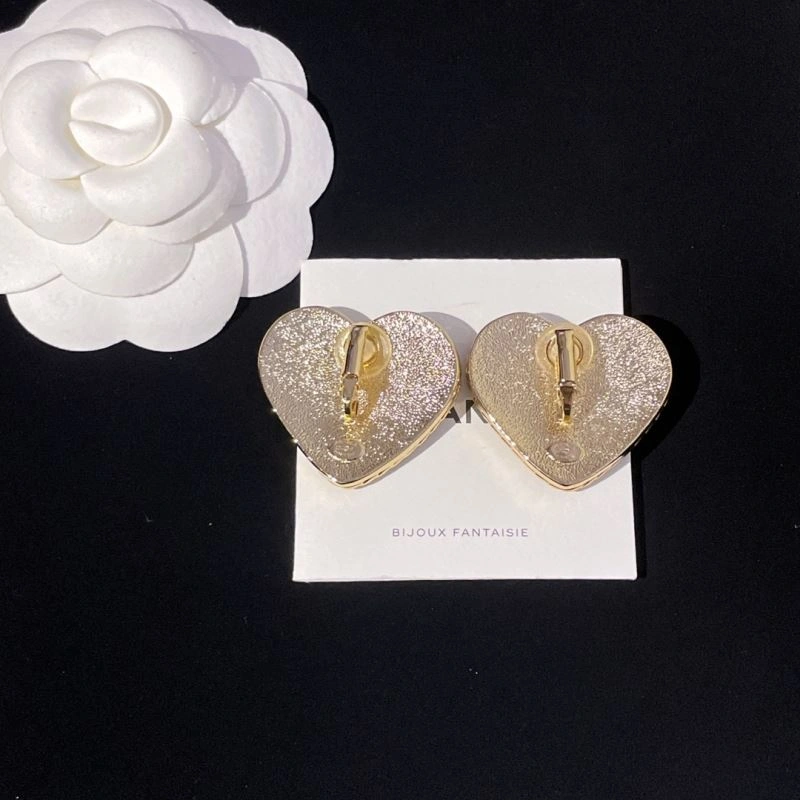Original Chanel Earrings