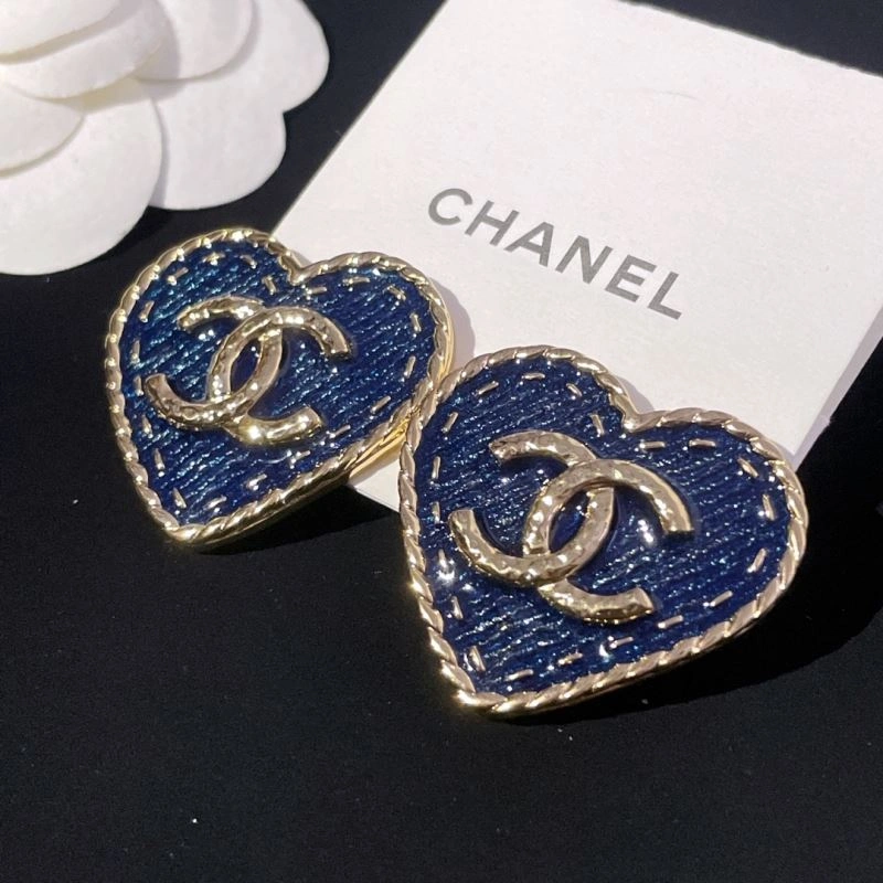 Original Chanel Earrings