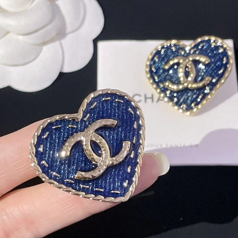 Original Chanel Earrings