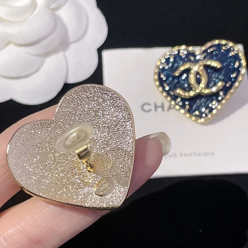 Original Chanel Earrings