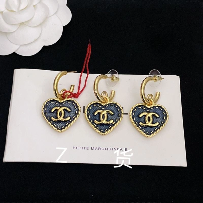 Perfect replica Chanel Earrings
