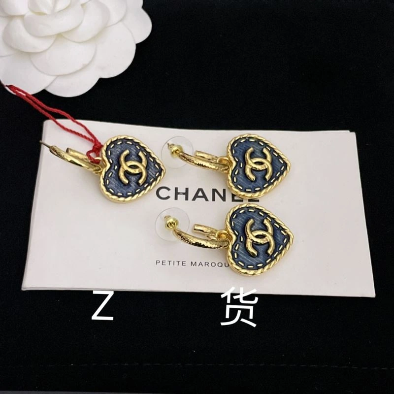 Perfect replica Chanel Earrings