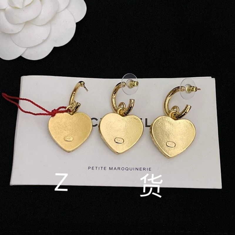 Perfect replica Chanel Earrings