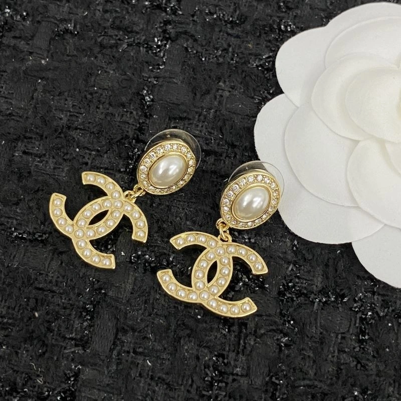 Original Chanel Earrings
