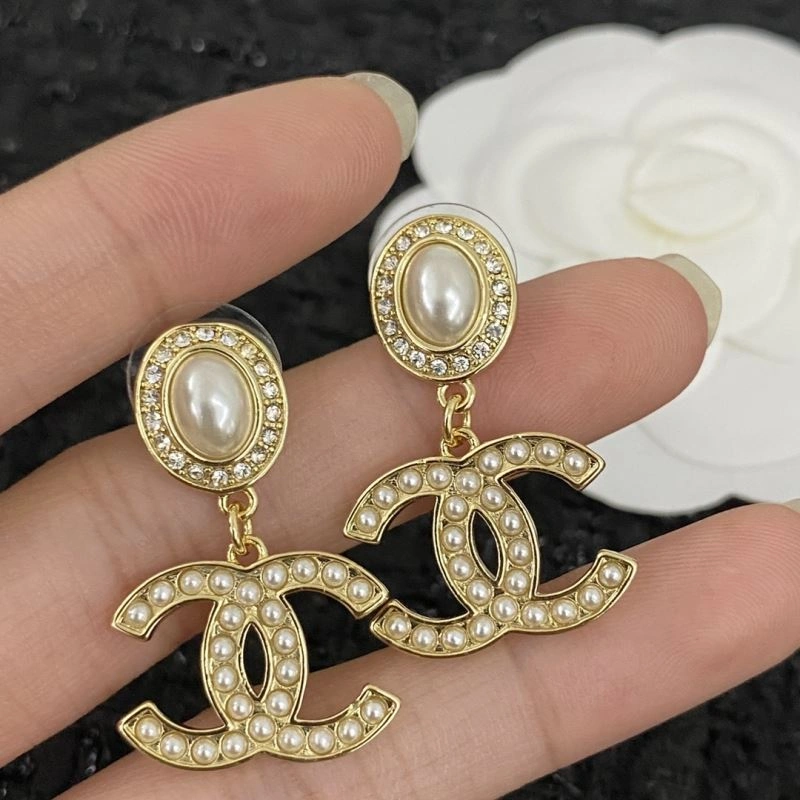 Original Chanel Earrings