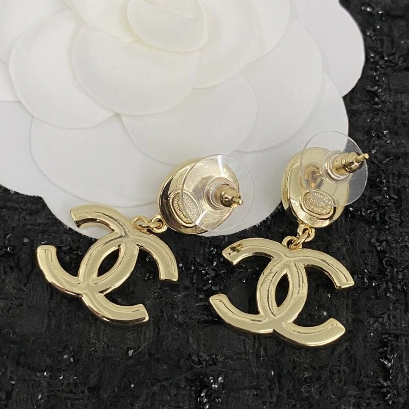 Original Chanel Earrings