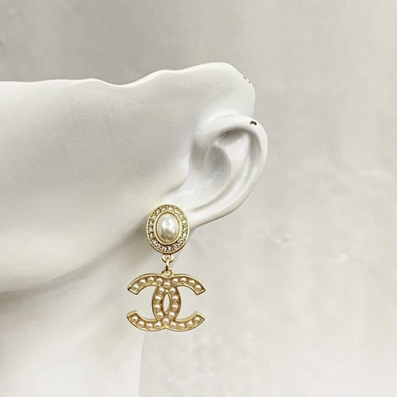 Original Chanel Earrings