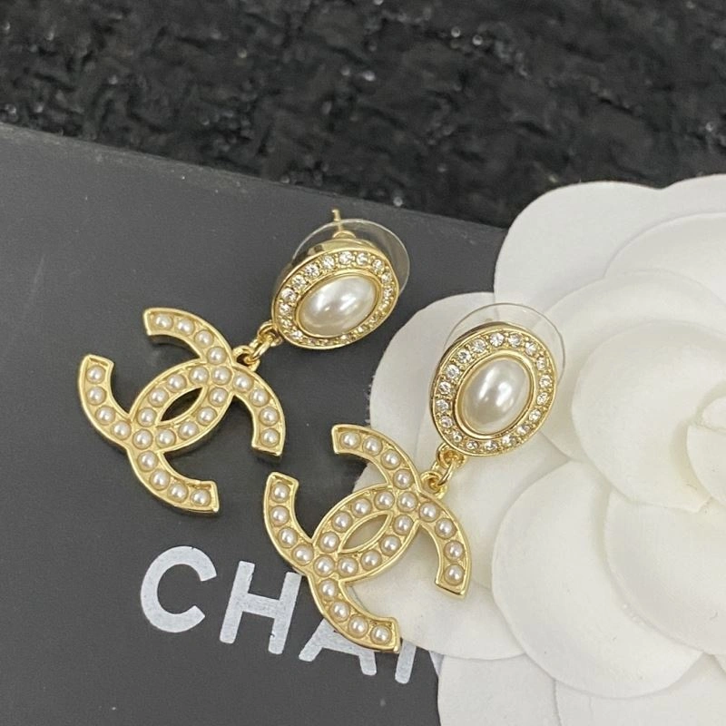 Original Chanel Earrings