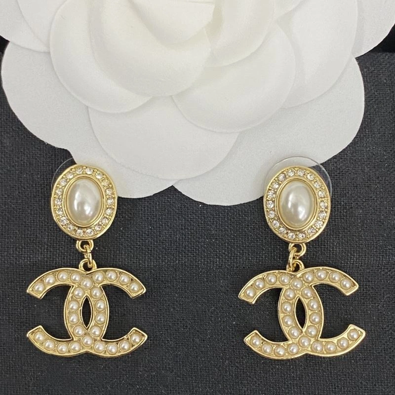 Original Chanel Earrings