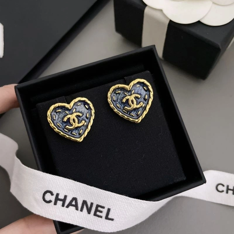 Accurate model Chanel Earrings