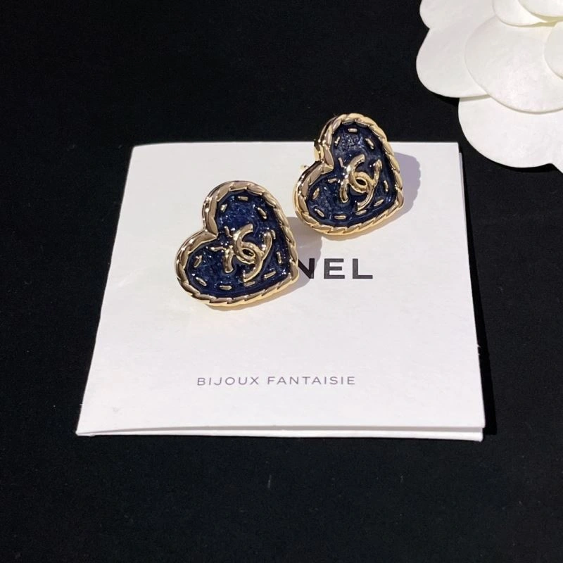 Accurate model Chanel Earrings
