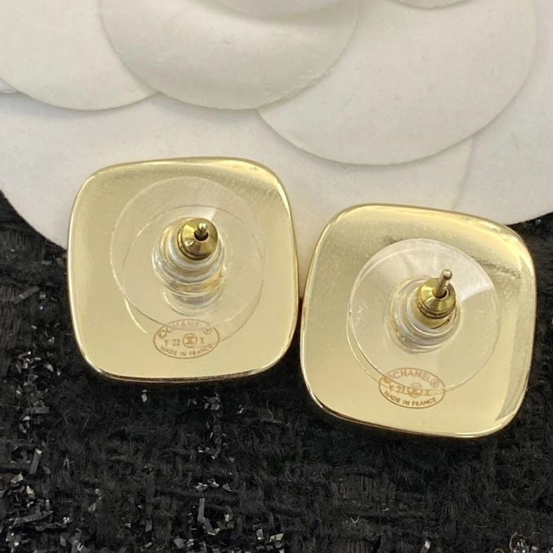 Legit Chanel Earrings