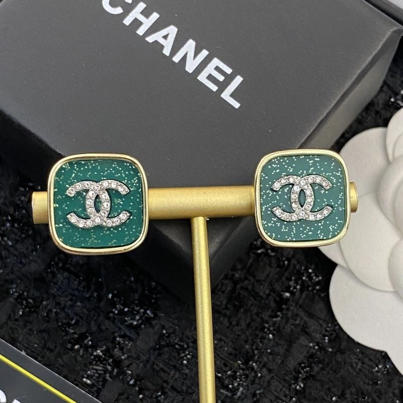 Legit Chanel Earrings
