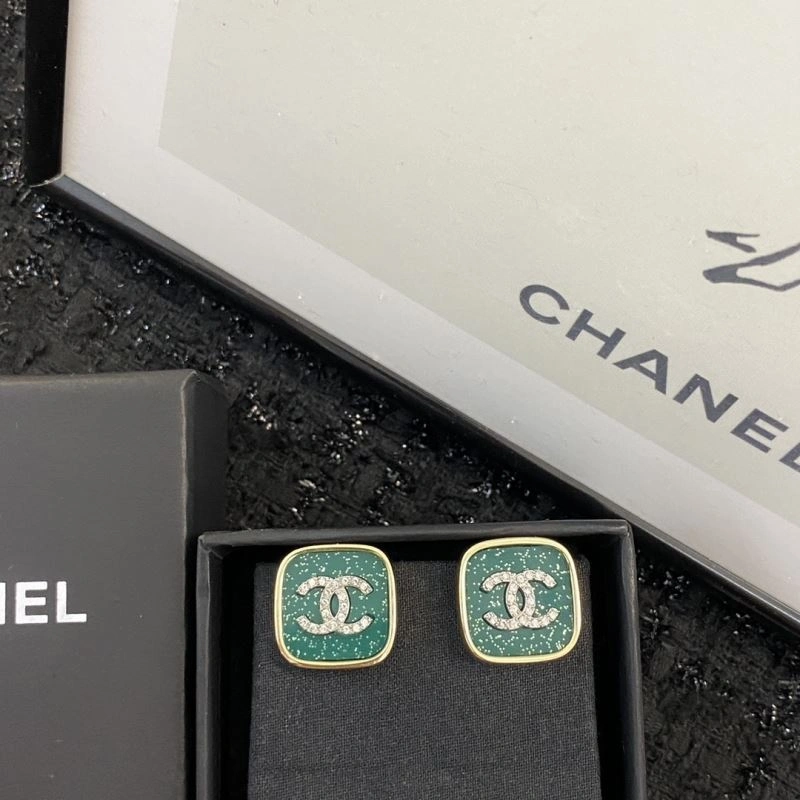 Legit Chanel Earrings