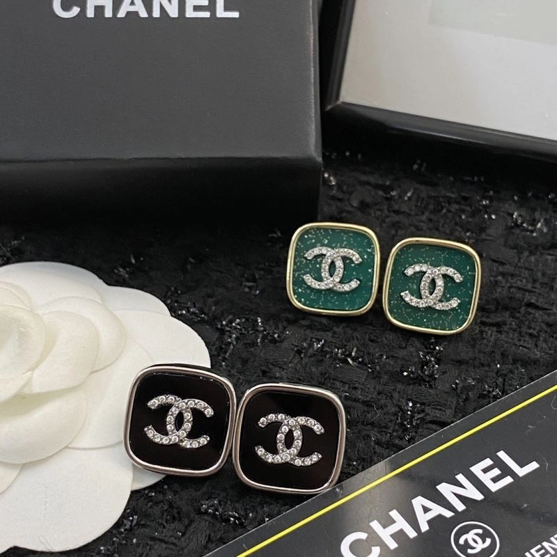 Legit Chanel Earrings