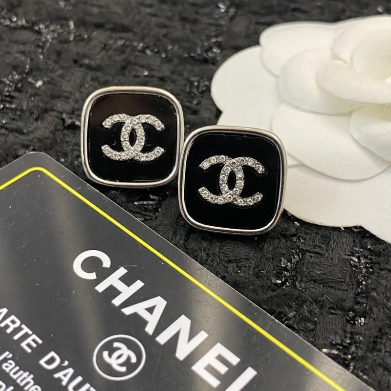 Legit Chanel Earrings