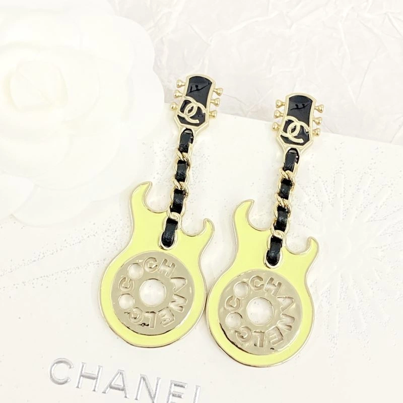 Original Chanel Earrings