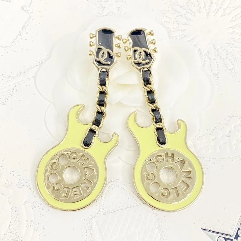 Original Chanel Earrings