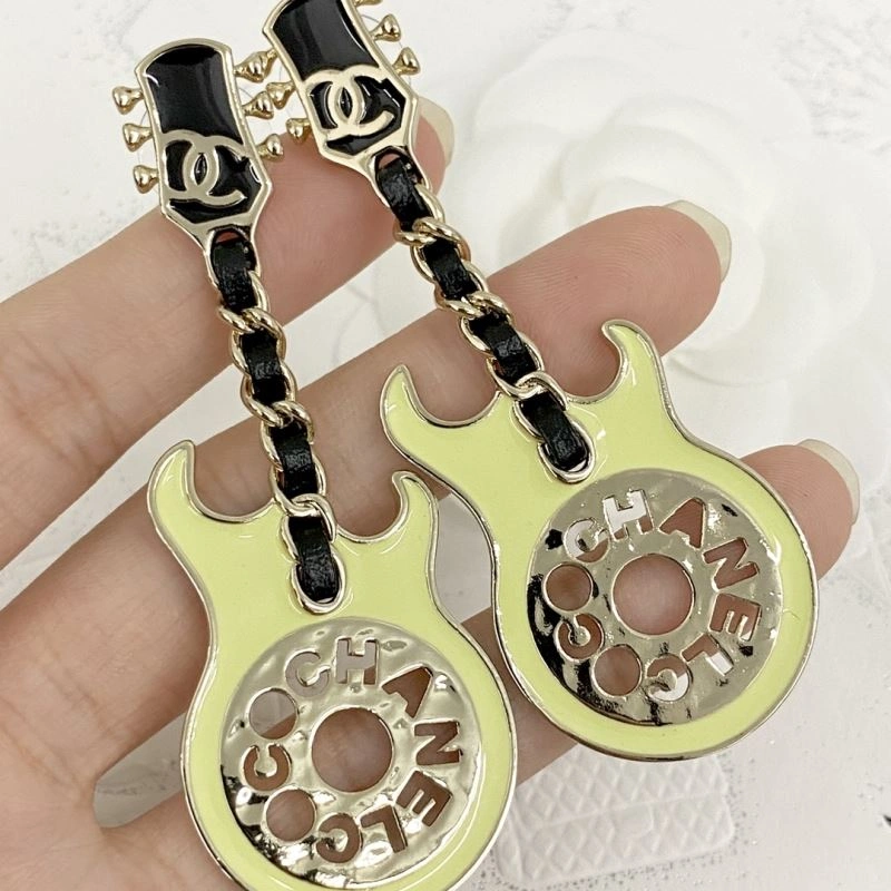 Original Chanel Earrings