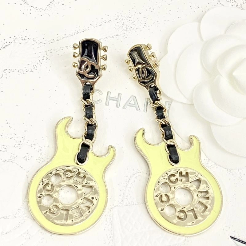 Original Chanel Earrings