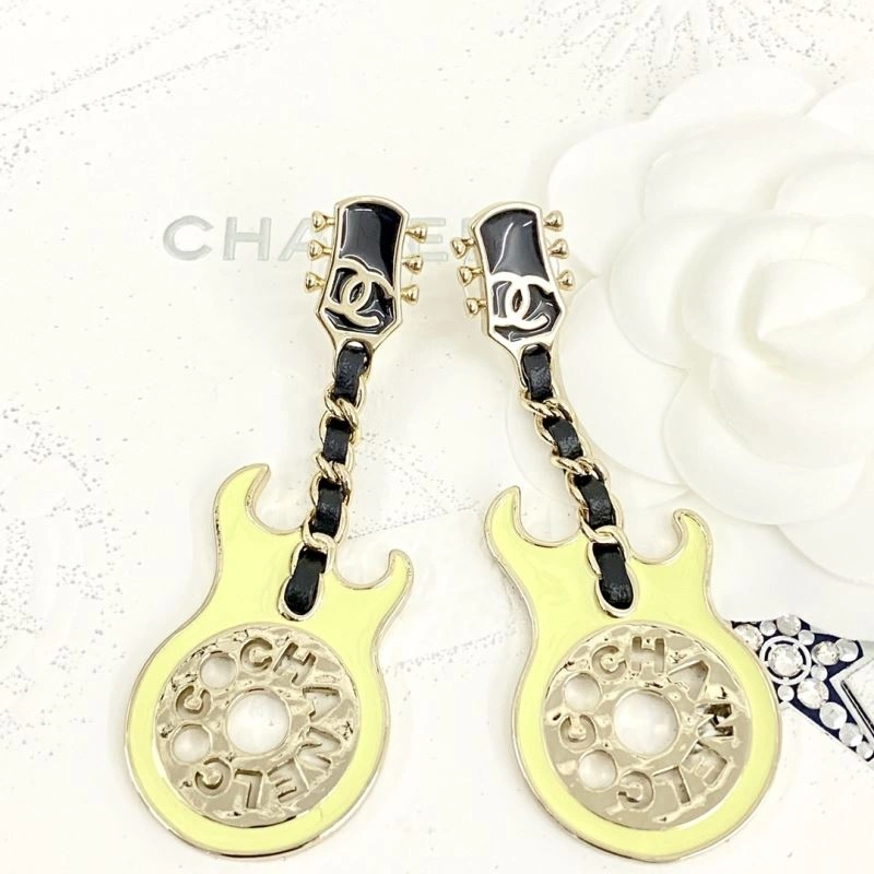 Original Chanel Earrings