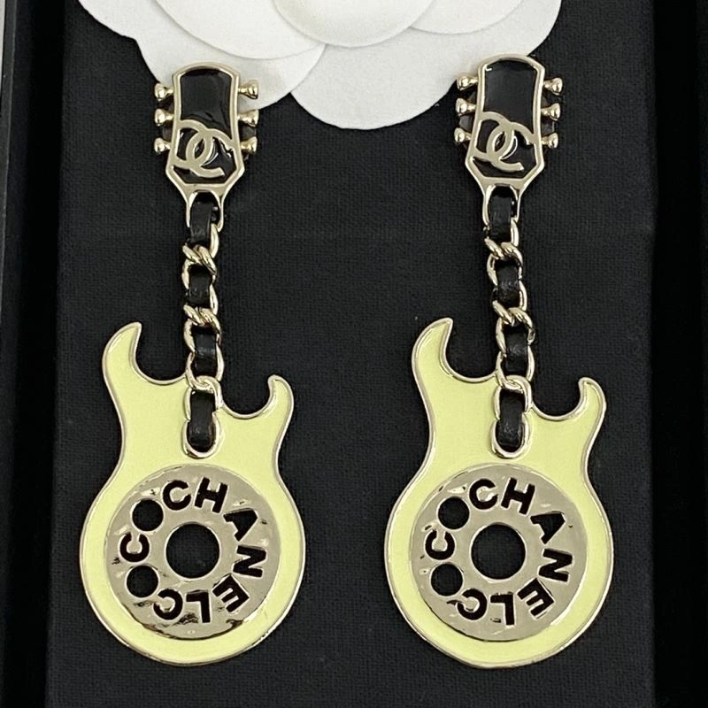 Original Chanel Earrings