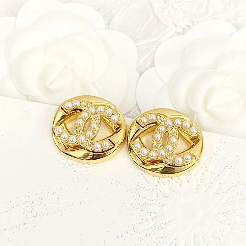 Factory-made Chanel Earrings
