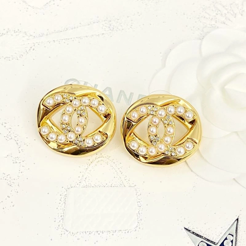 Factory-made Chanel Earrings