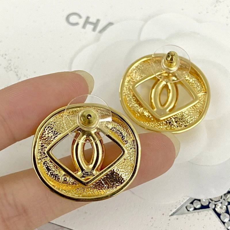 Factory-made Chanel Earrings