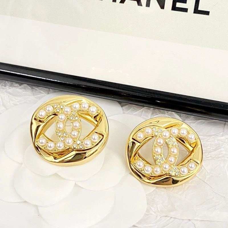Factory-made Chanel Earrings