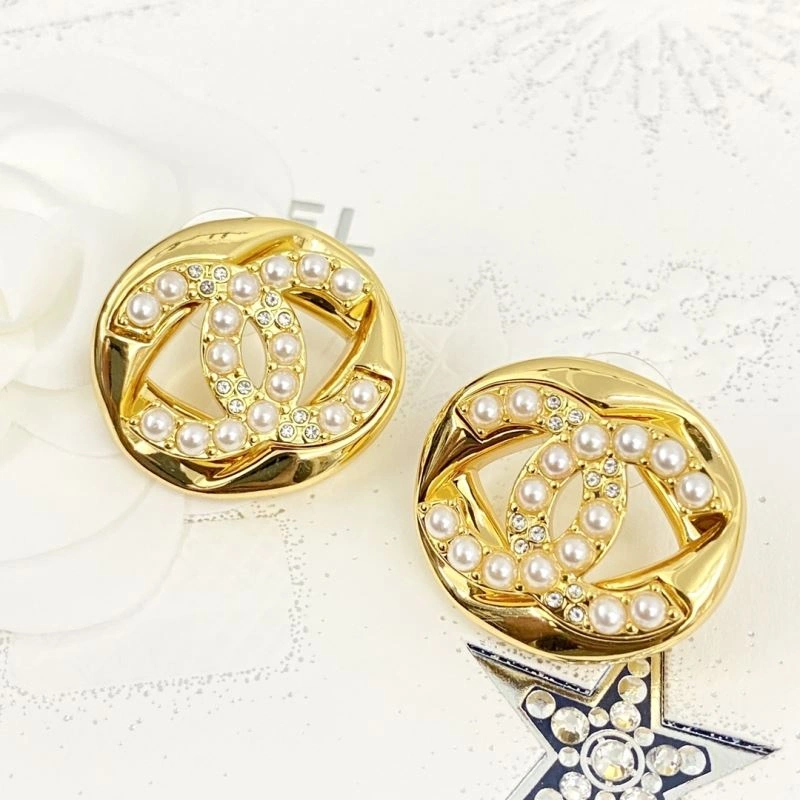 Factory-made Chanel Earrings