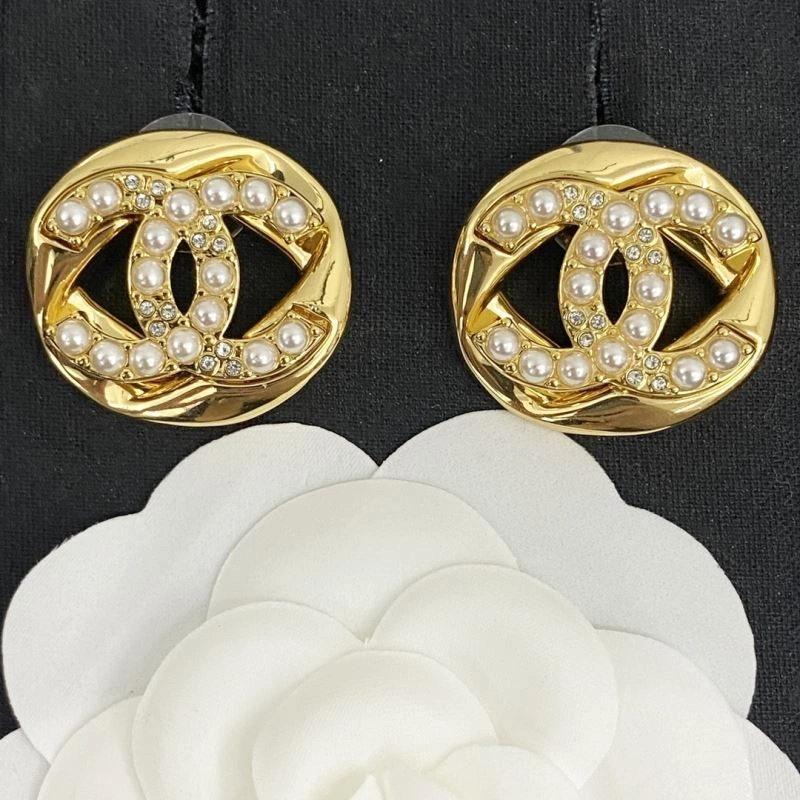 Factory-made Chanel Earrings