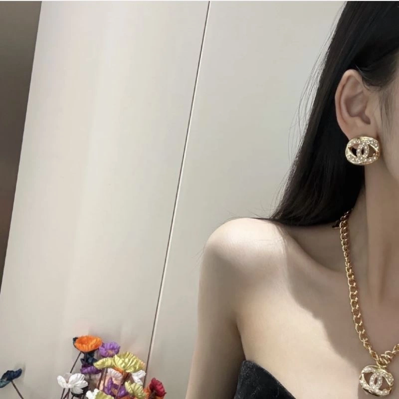 Factory-made Chanel Earrings