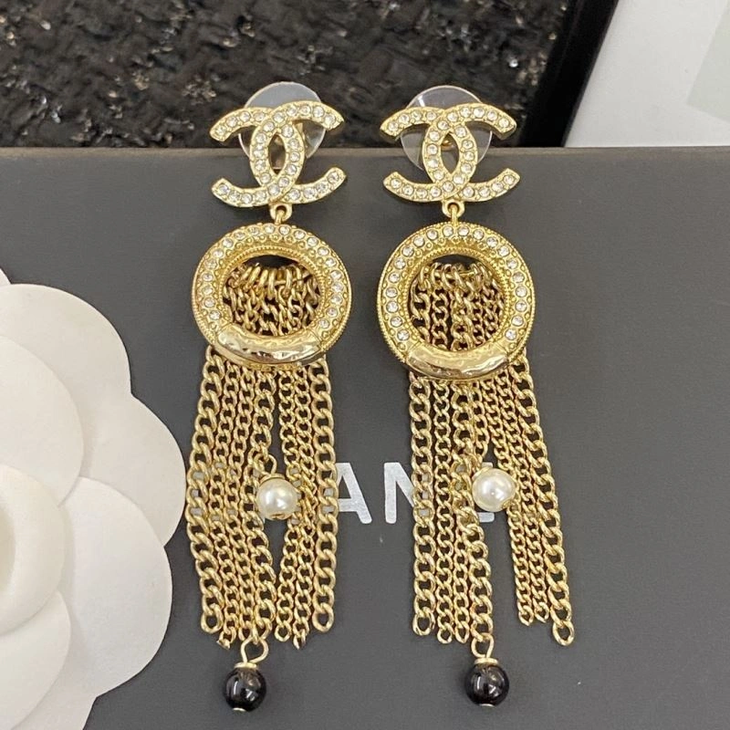 Mirror quality Chanel Earrings