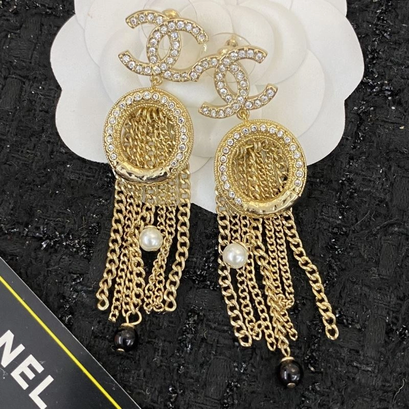 Mirror quality Chanel Earrings