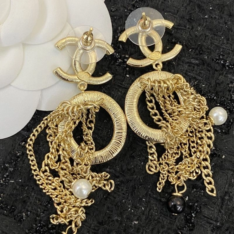 Mirror quality Chanel Earrings