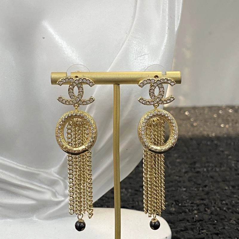 Mirror quality Chanel Earrings