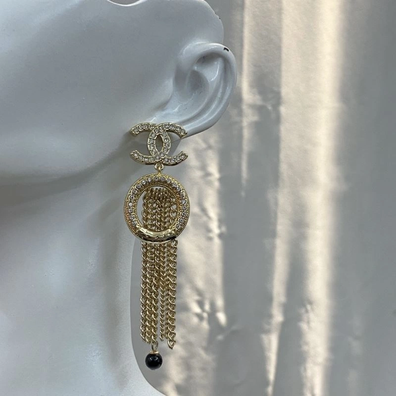 Mirror quality Chanel Earrings