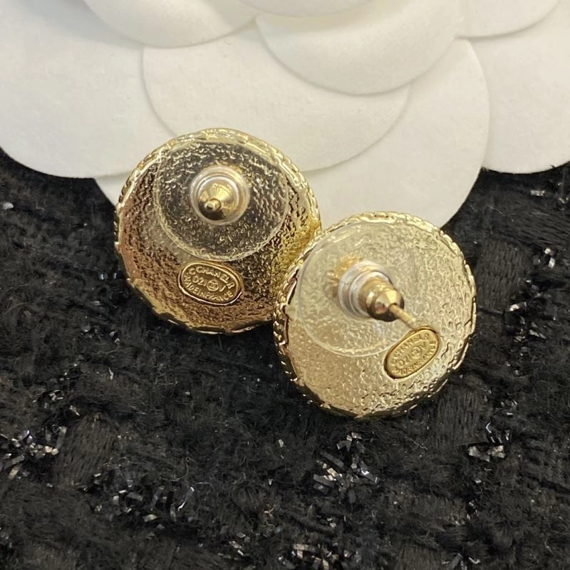 High fidelity Chanel Earrings