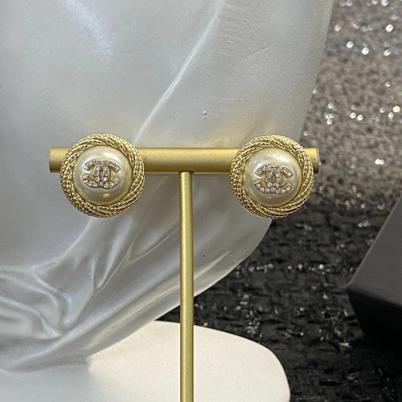 High fidelity Chanel Earrings