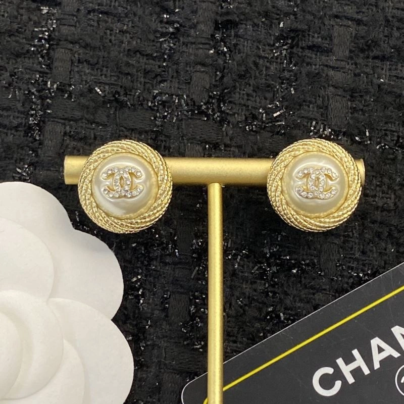 High fidelity Chanel Earrings