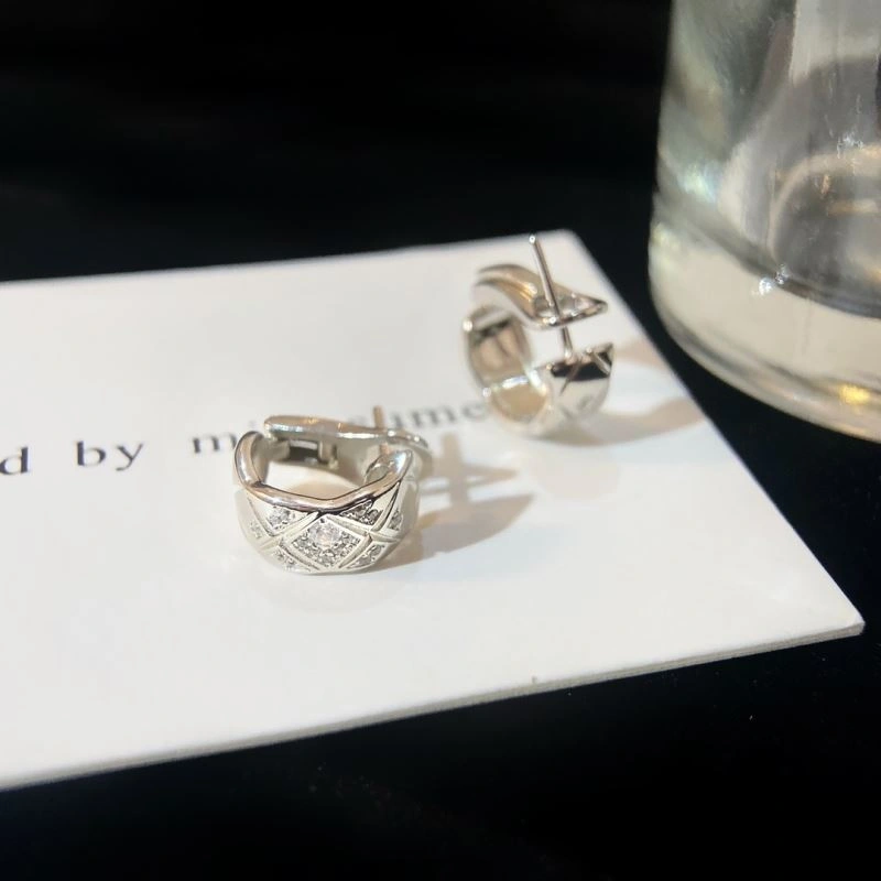 Exact replica Chanel Earrings
