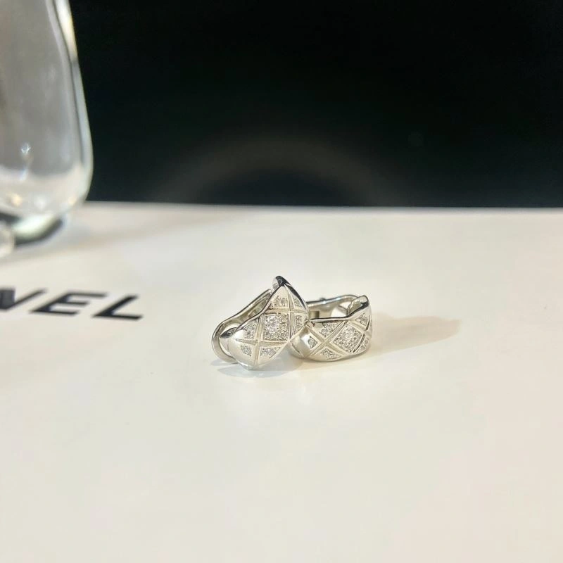 Exact replica Chanel Earrings