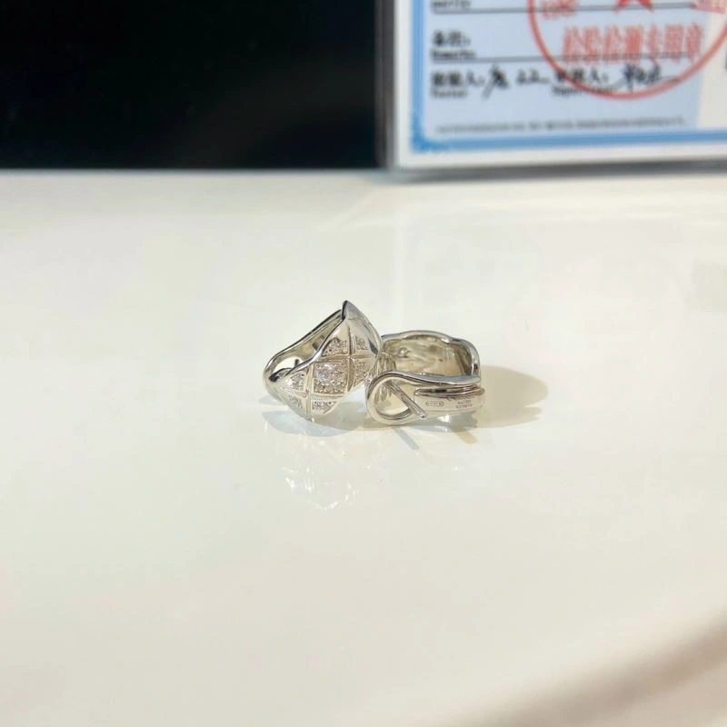 Exact replica Chanel Earrings