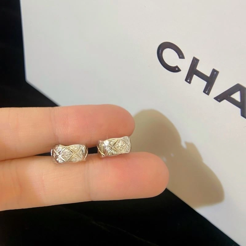 Exact replica Chanel Earrings