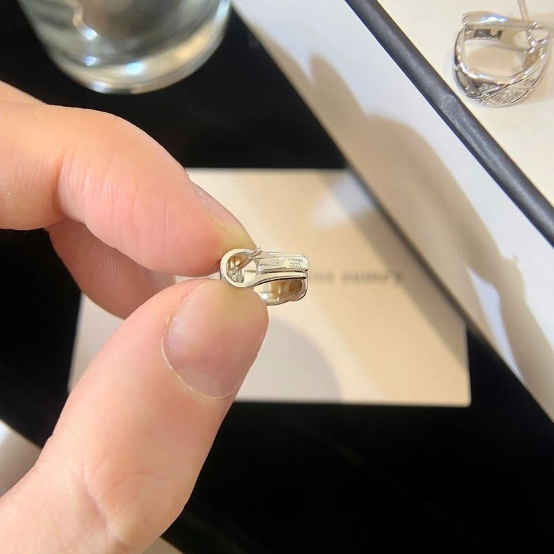 Exact replica Chanel Earrings