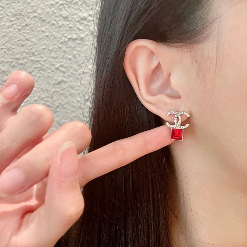 Economical Chanel Earrings