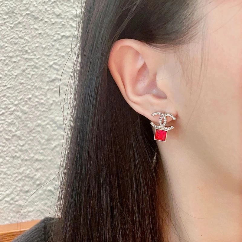 Economical Chanel Earrings